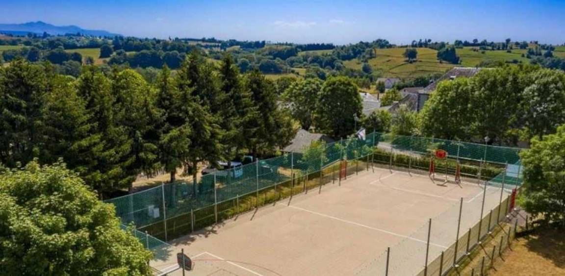 12 M² Chalet ∙ 1 Chambre ∙ 4 Personnes - Puy-de-Dôme