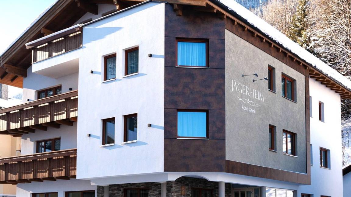 Apartment ∙ 1 Bedroom ∙ 8 Guests - Ischgl