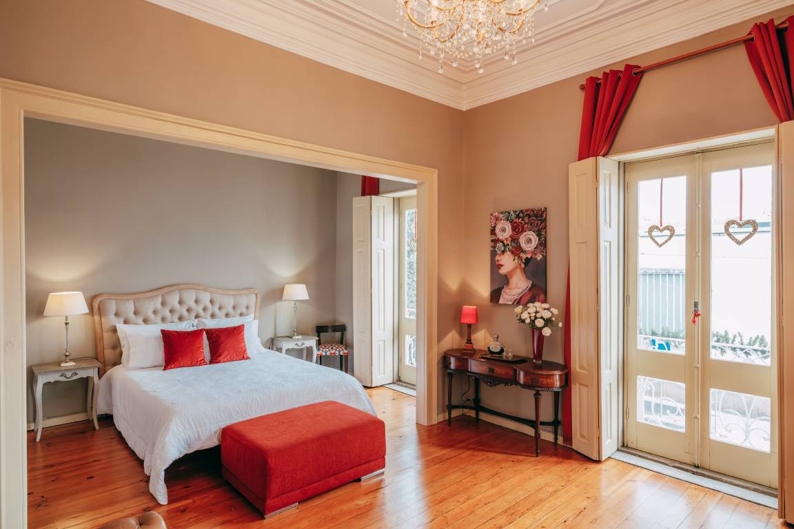 500 M² Casa ∙ 7 Habitaciones ∙ 10 Huéspedes - Moreira