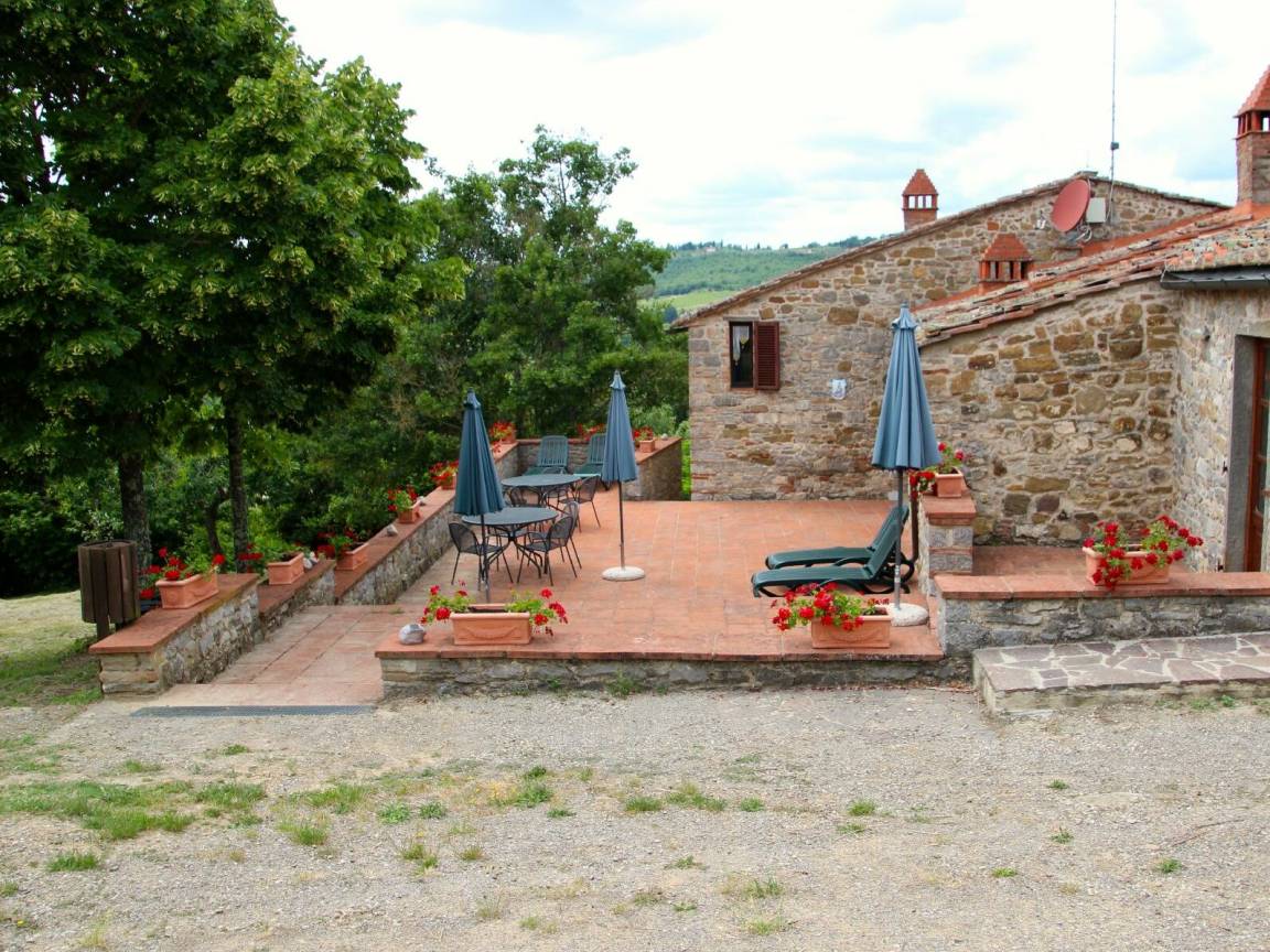 50 M² Apartment ∙ 1 Bedroom ∙ 2 Guests - Radda in Chianti
