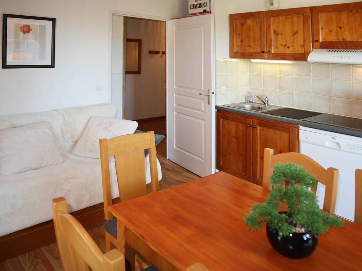 34 M² Appartement ∙ 1 Chambre ∙ 6 Personnes - Savines-le-Lac