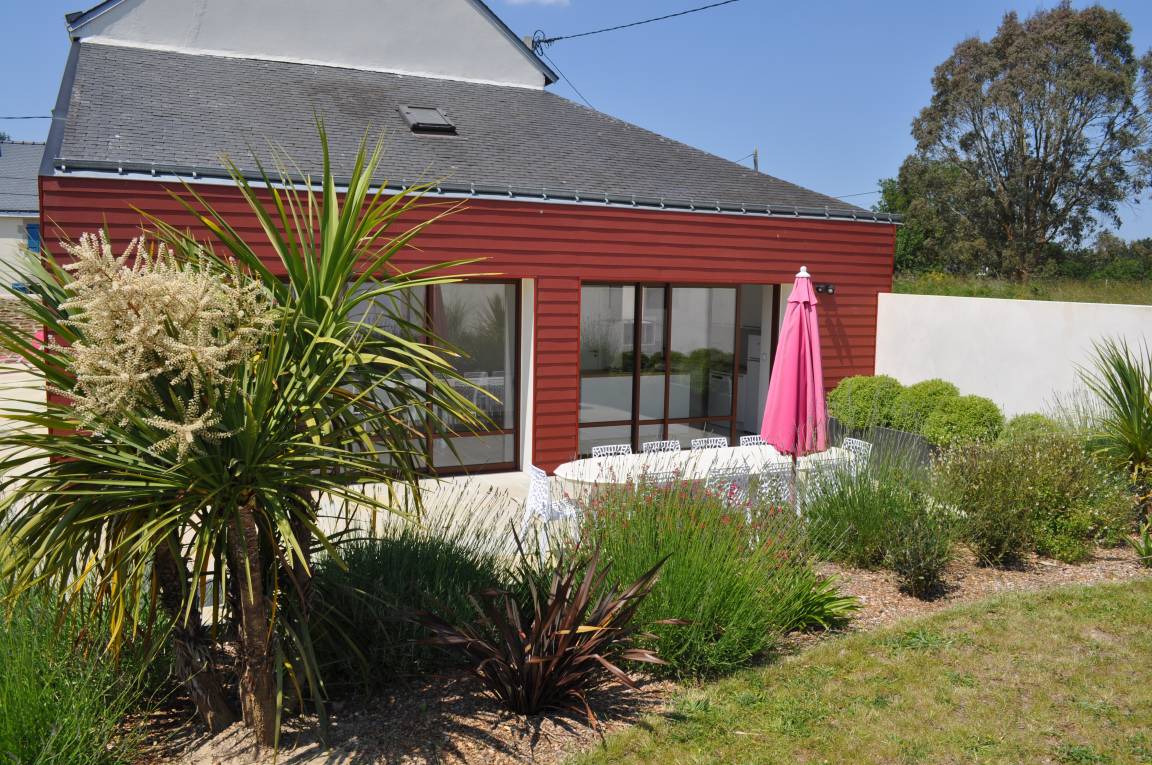 Casa ∙ 5 Habitaciones ∙ 10 Huéspedes - Clohars-Carnoët