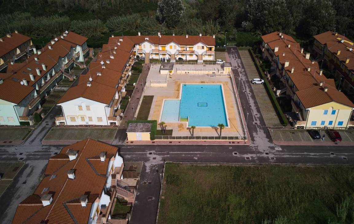 40 M² Apartamento ∙ 3 Habitaciones ∙ 6 Huéspedes - Albarella