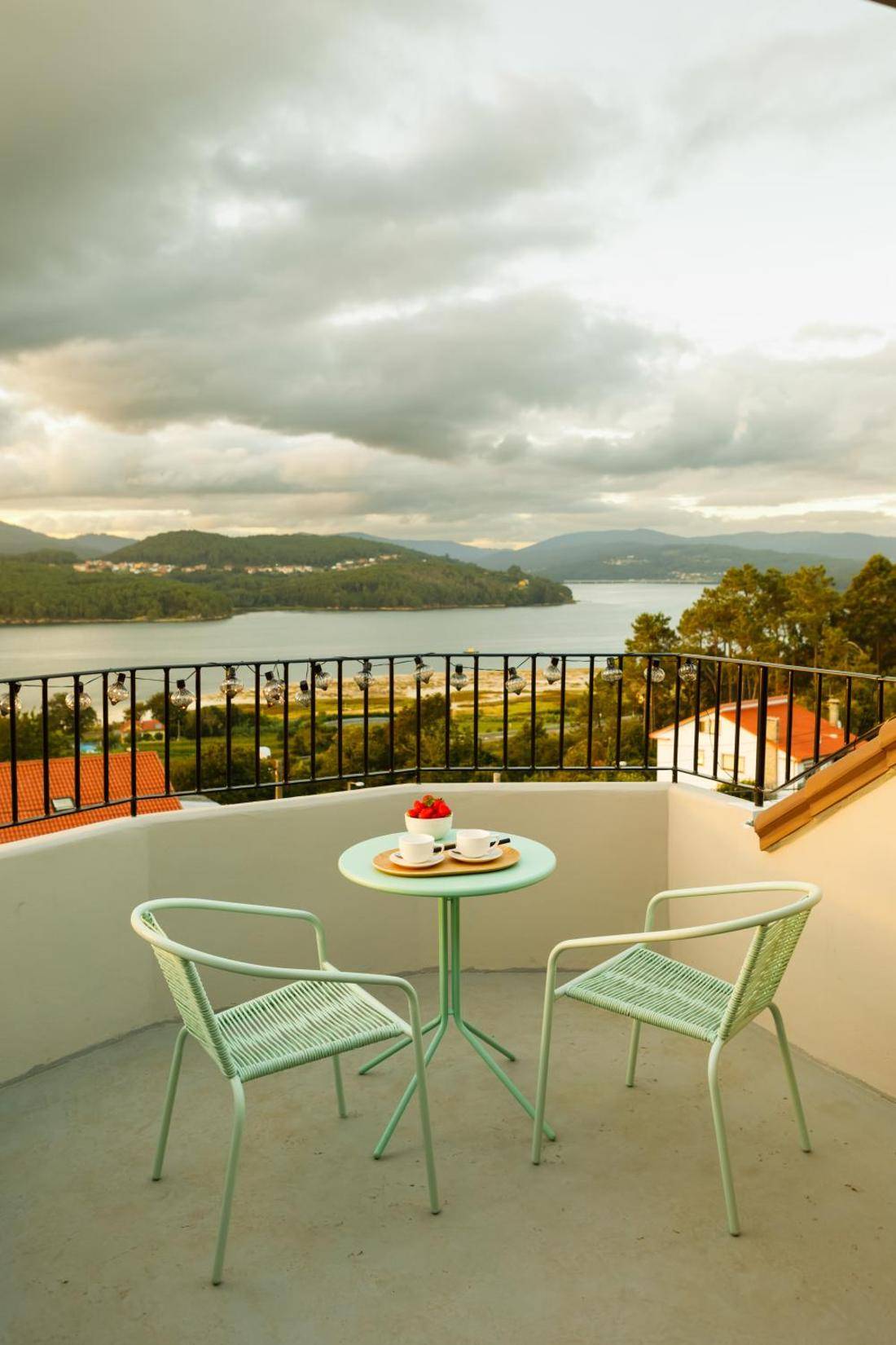 70 M² Apartamento ∙ 1 Habitación ∙ 2 Huéspedes - Outes