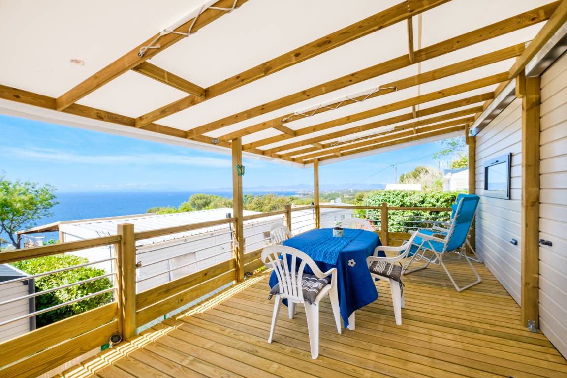 40 M² Caravan ∙ 2 Bedrooms ∙ 4 Guests - Fréjus