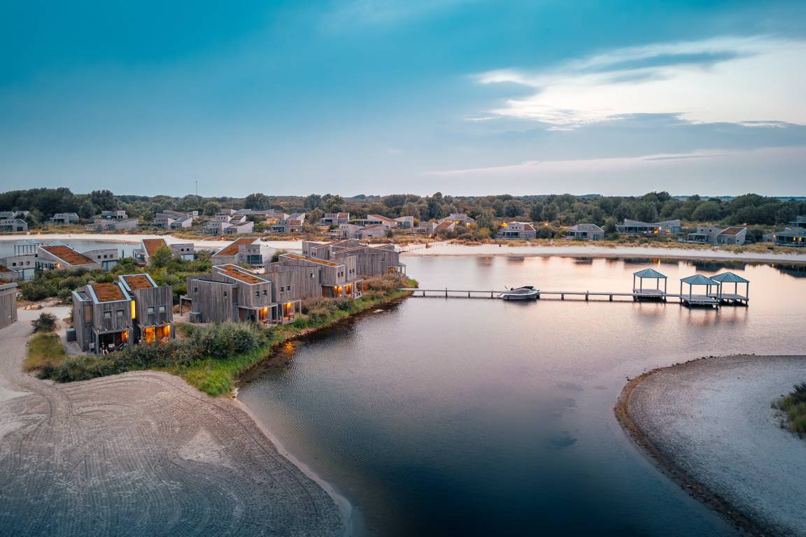 37 M² Hotel ∙ 1 Bedroom ∙ 2 Guests - Brouwershaven