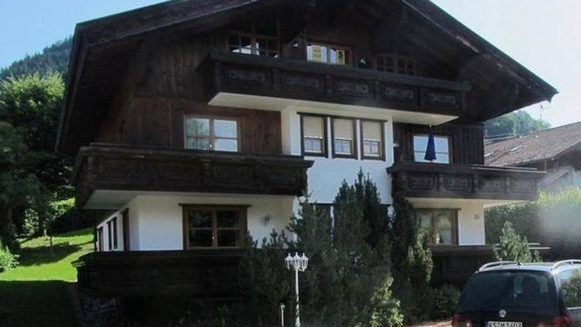 78 M² Ferienwohnung ∙ 2 Schlafzimmer ∙ 4 Gäste - Oberstdorf