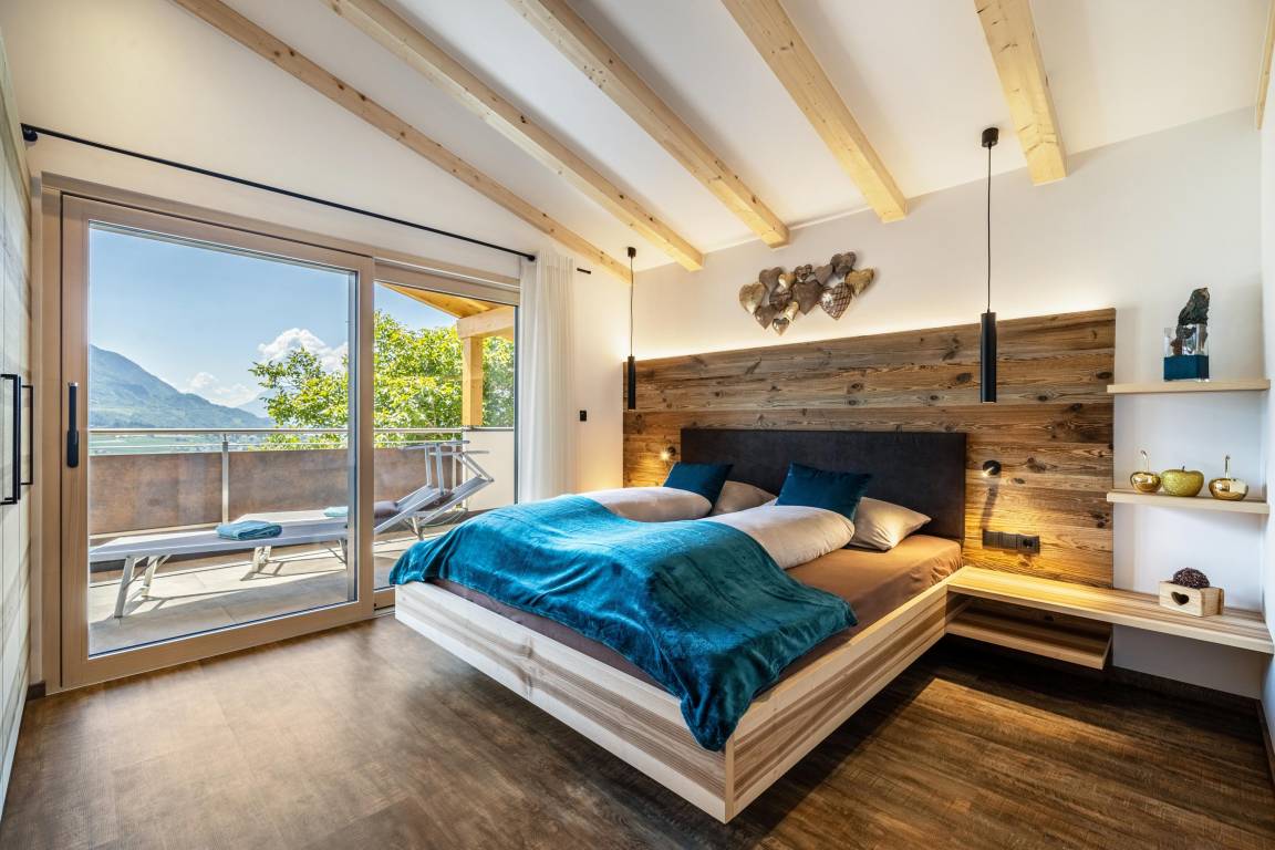 70 M² Chalet ∙ 2 Bedrooms ∙ 6 Guests - Merano