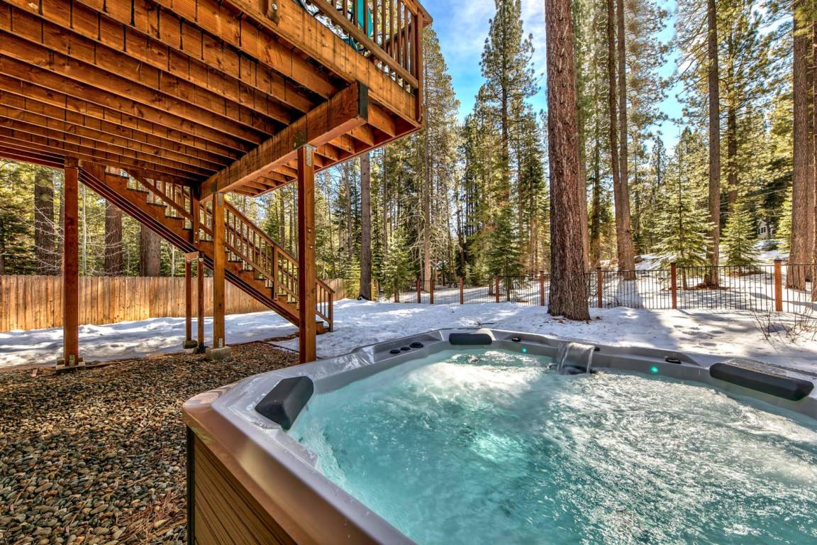 216 M² House ∙ 3 Bedrooms ∙ 6 Guests - Grass Lake, South Lake Tahoe