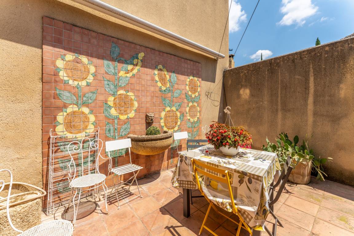 120 M² Maison De Vacances ∙ 3 Chambres ∙ 6 Personnes - Remoulins