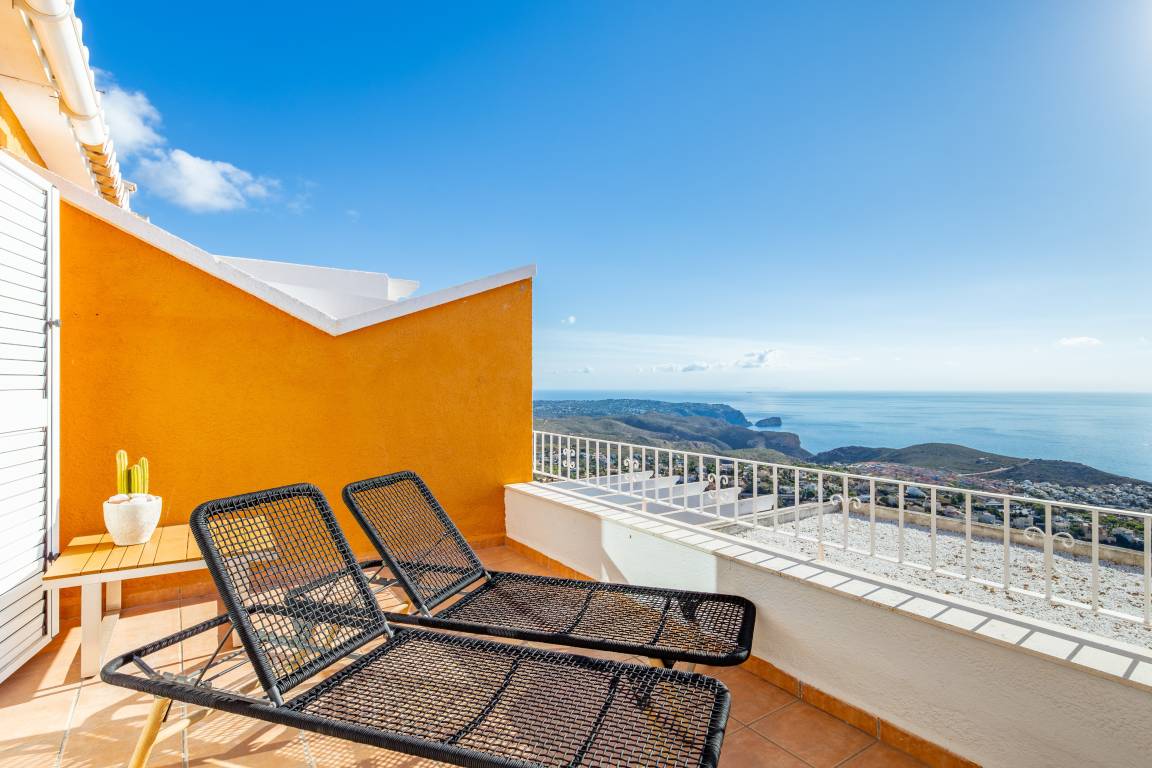 70 M² Apartment ∙ 2 Bedrooms ∙ 4 Guests - Moraira