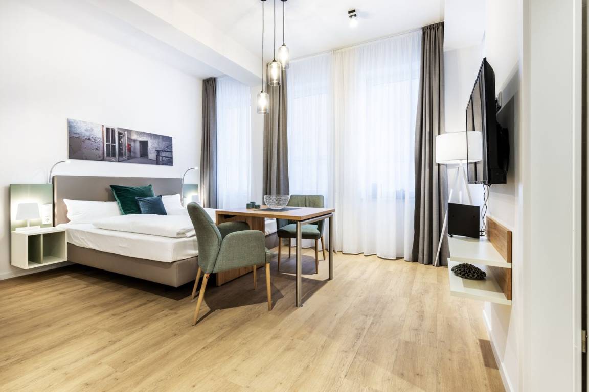 30 M² Apartment ∙ 2 Guests - Wismar