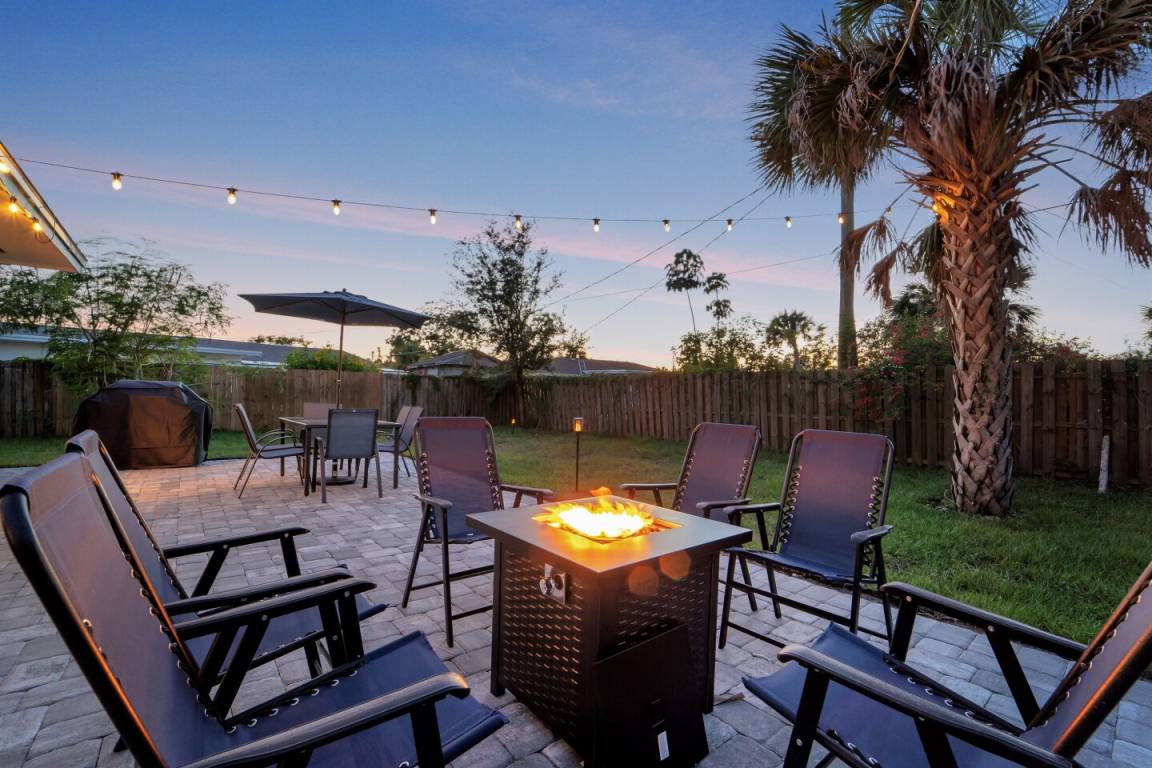 111 M² House ∙ 2 Bedrooms ∙ 6 Guests - Venice, FL