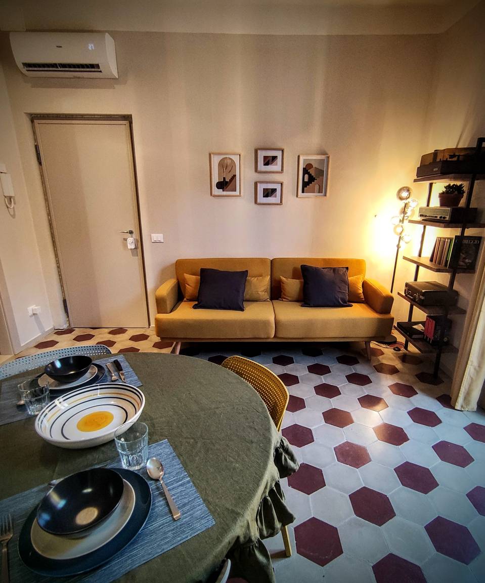 Appartamento Vacanza ∙ 1 Camera Da Letto ∙ 2 Ospiti - Parma