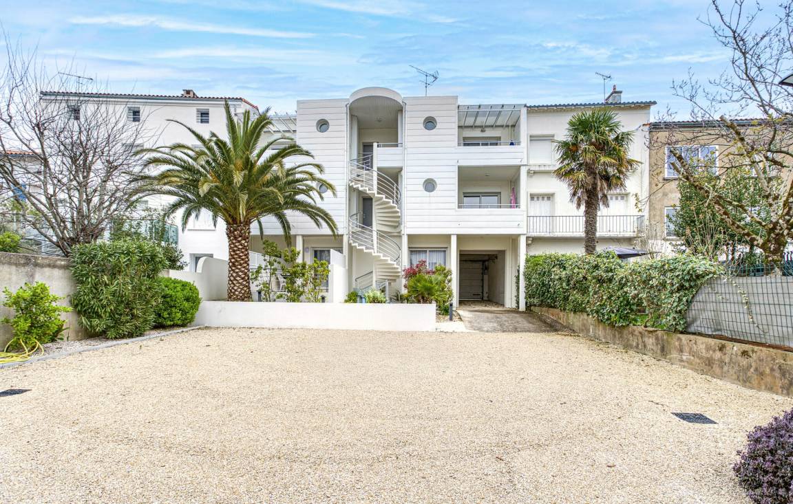 45 M² Appartement ∙ 1 Chambre ∙ 4 Personnes - Royan