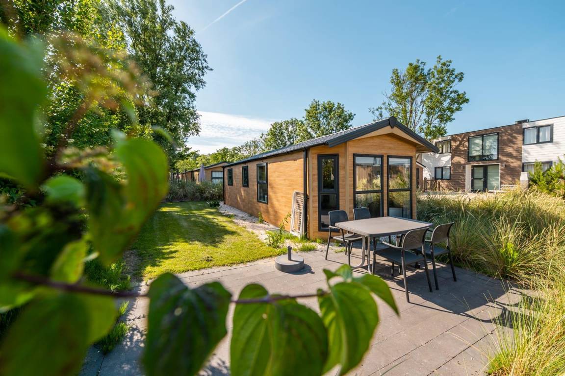 Bungalow ∙ 2 Chambres ∙ 4 Personnes - Hellevoetsluis