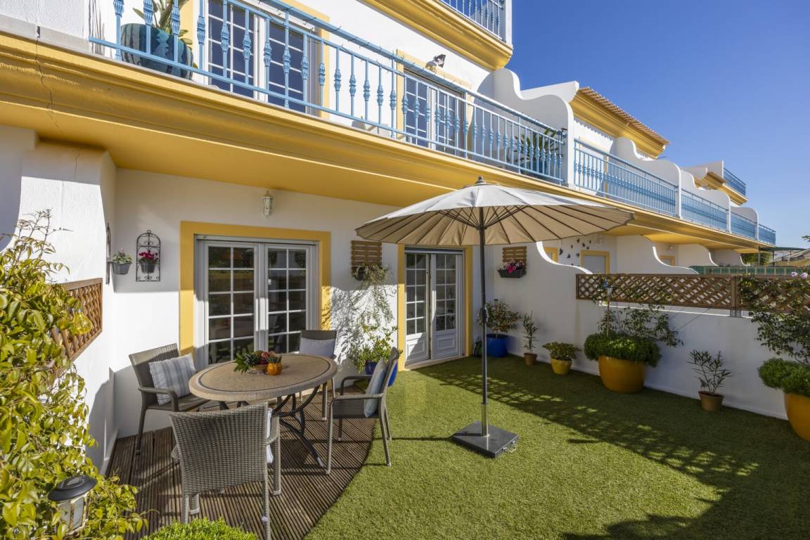 100 M² Casa ∙ 2 Habitaciones ∙ 4 Huéspedes - Alvor