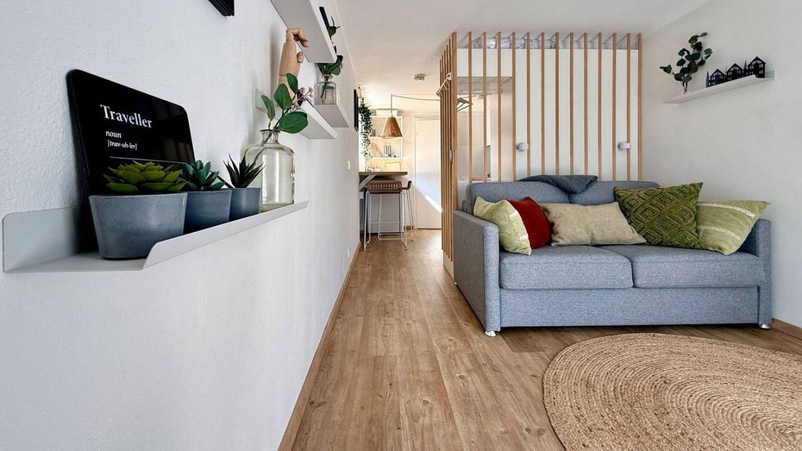 17 M² Apartment ∙ 2 Guests - Füssen