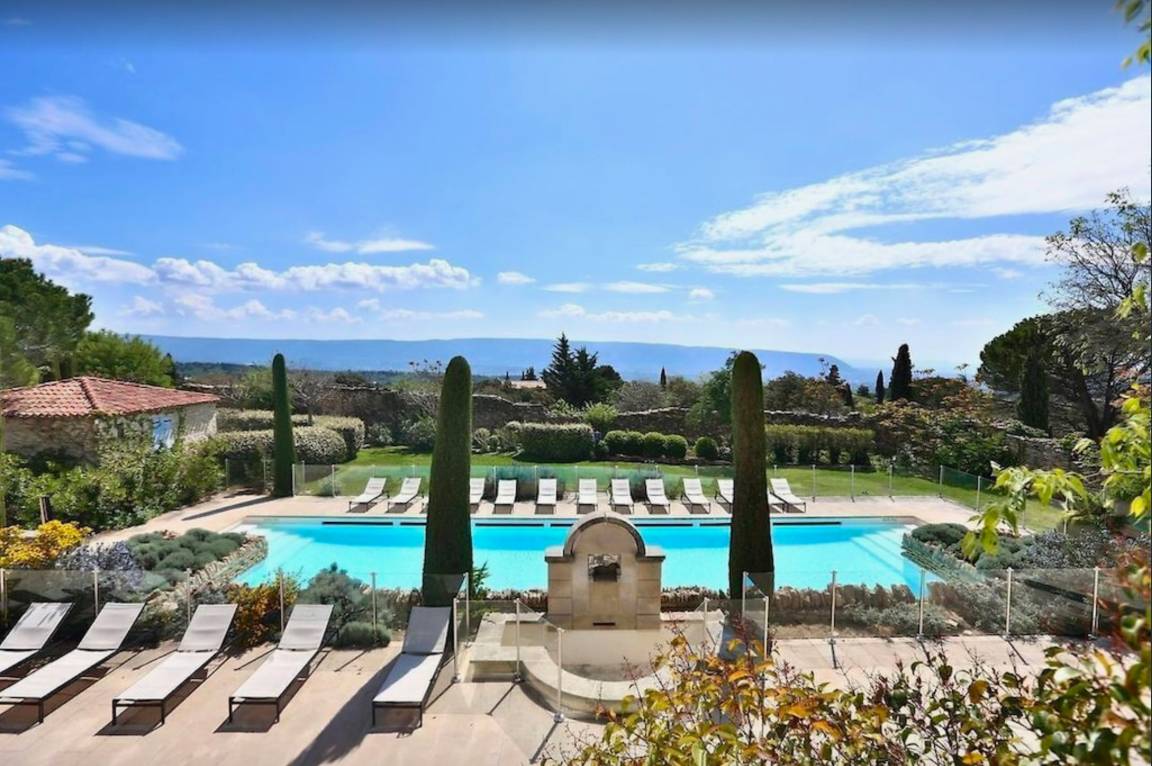 48 M² House ∙ 2 Bedrooms ∙ 4 Guests - Luberon