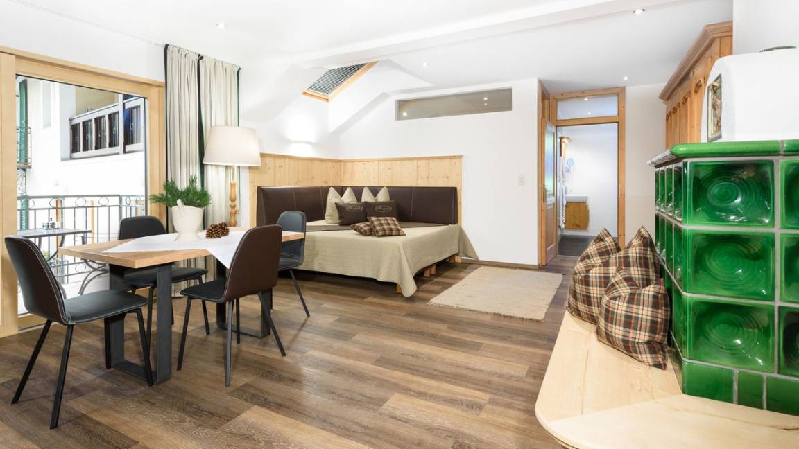 45 M² Appartement ∙ 1 Chambre ∙ 4 Personnes - Innsbruck