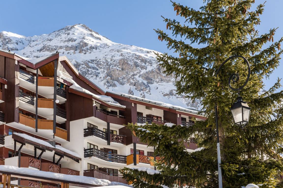 32 M² Ferienwohnung ∙ 1 Schlafzimmer ∙ 4 Gäste - Val-d'Isère