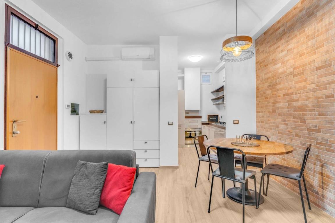 40 M² Casa ∙ 1 Camera Da Letto ∙ 4 Ospiti - Provincia di Monza e della Brianza