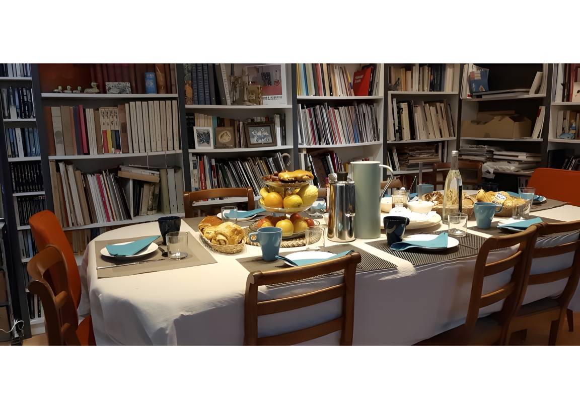 21 M² Bed And Breakfast ∙ 1 Bedroom ∙ 3 Guests - Rouen
