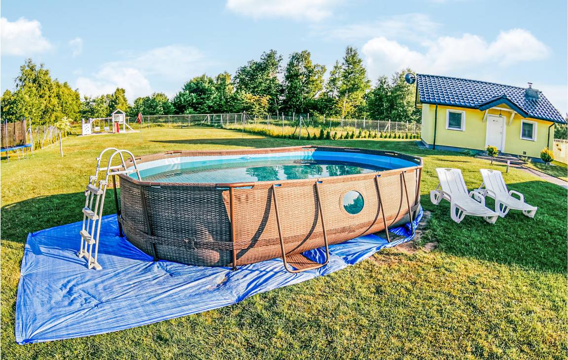 42 M² Dom ∙ 2 Sypialnie ∙ 6 Gości - Dąbki