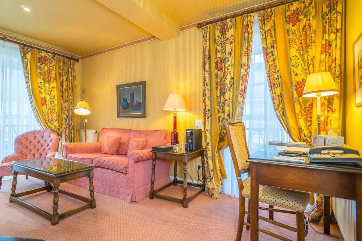 45 M² Hotel ∙ 2 Gäste - Sylt