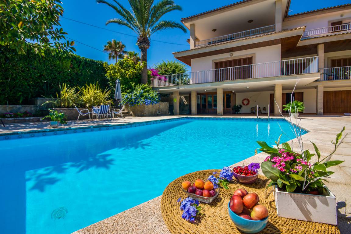 120 M² Apartment ∙ 3 Bedrooms ∙ 6 Guests - Can Picafort