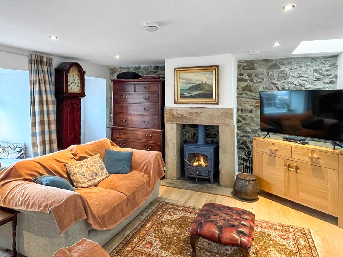 Cottage ∙ 2 Bedrooms ∙ 4 Guests - Seahouses