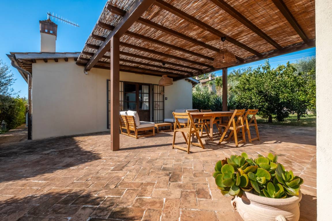 68 M² Appartamento Vacanza ∙ 2 Camere Da Letto ∙ 4 Ospiti - Capalbio