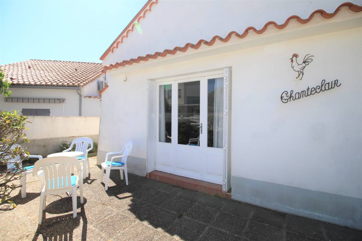 54 M² Maison De Vacances ∙ 2 Chambres ∙ 5 Personnes - Sainte-Marie-la-Mer