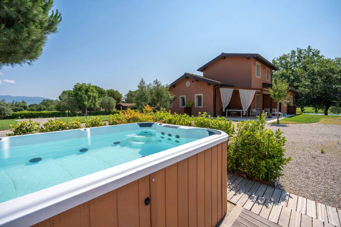 280 M² Huis ∙ 3 Slaapkamers ∙ 13 Gasten - Castiglione del Lago