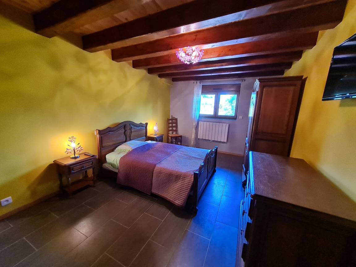 17 M² Chambre D'hôtes ∙ 1 Chambre ∙ 2 Personnes - Meurthe-et-Moselle