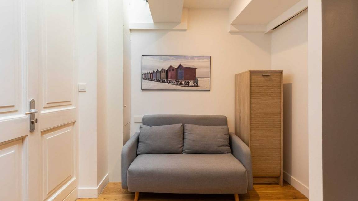 16 M² Huoneisto ∙ 1 Makuuhuone ∙ 2 Vierasta - Lyon