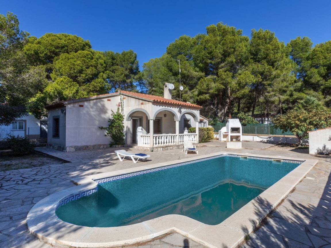 60 M² Villa ∙ 1 Bedroom ∙ 4 Guests - L’Ametlla de Mar