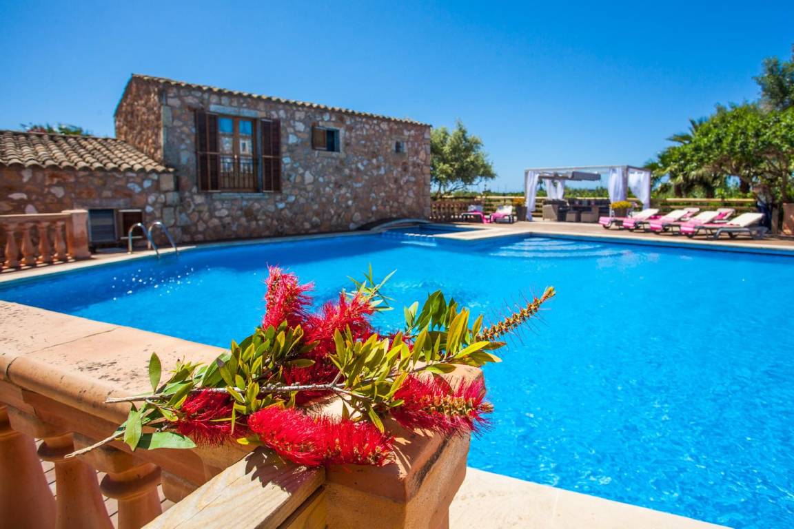 250 M² Casa De Campo ∙ 5 Habitaciones ∙ 10 Huéspedes - Las Salinas