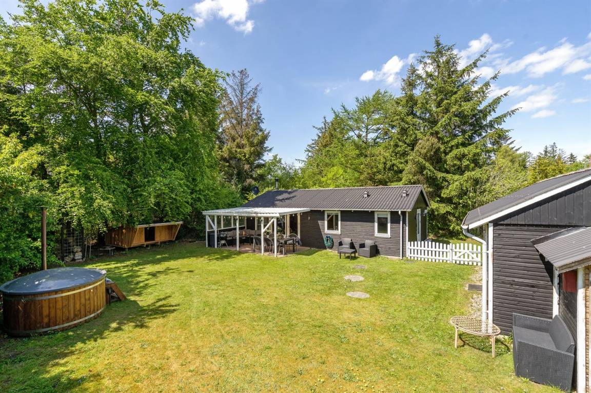 63 M² House ∙ 3 Bedrooms ∙ 6 Guests - Ulfborg