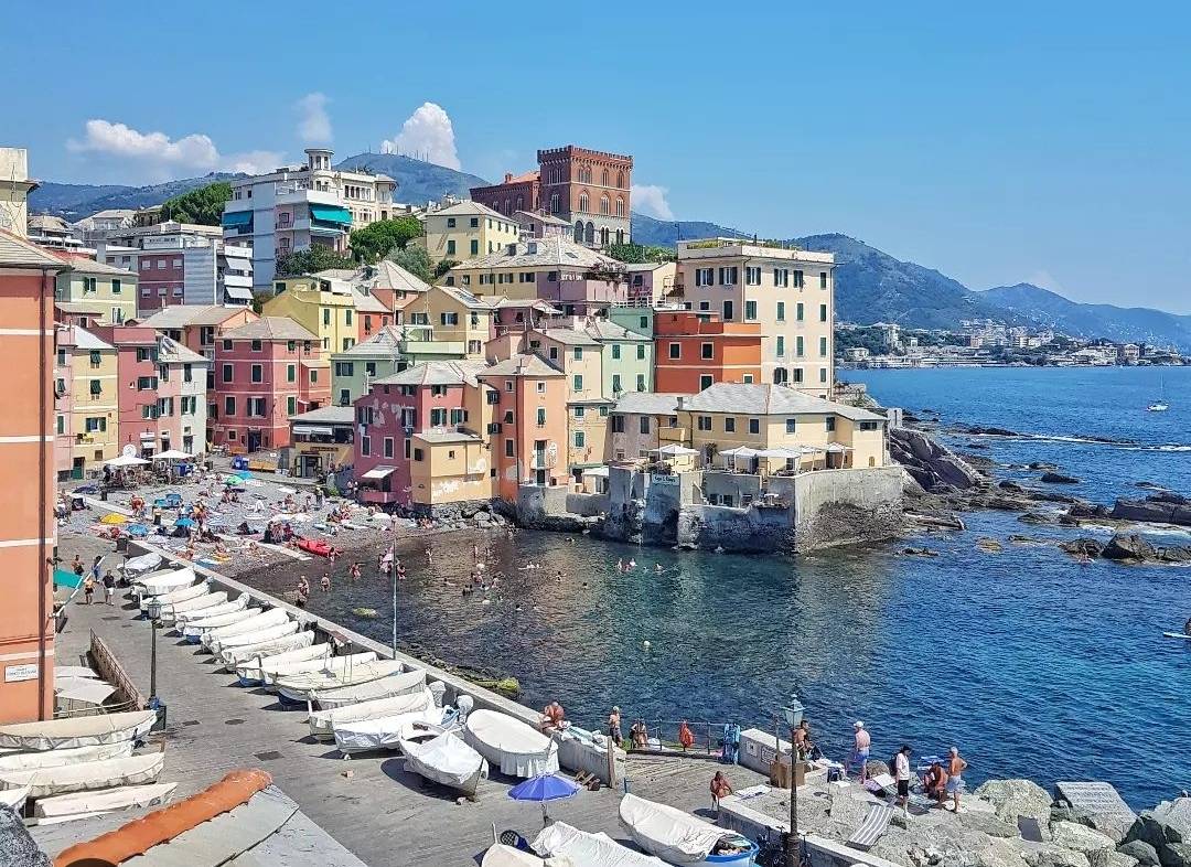 50 M² Apartment ∙ 1 Bedroom ∙ 3 Guests - Genoa