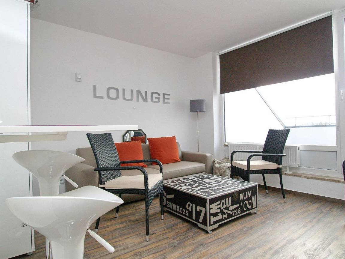 25 M² Apartamento ∙ 1 Habitación ∙ 2 Huéspedes - Scharbeutz