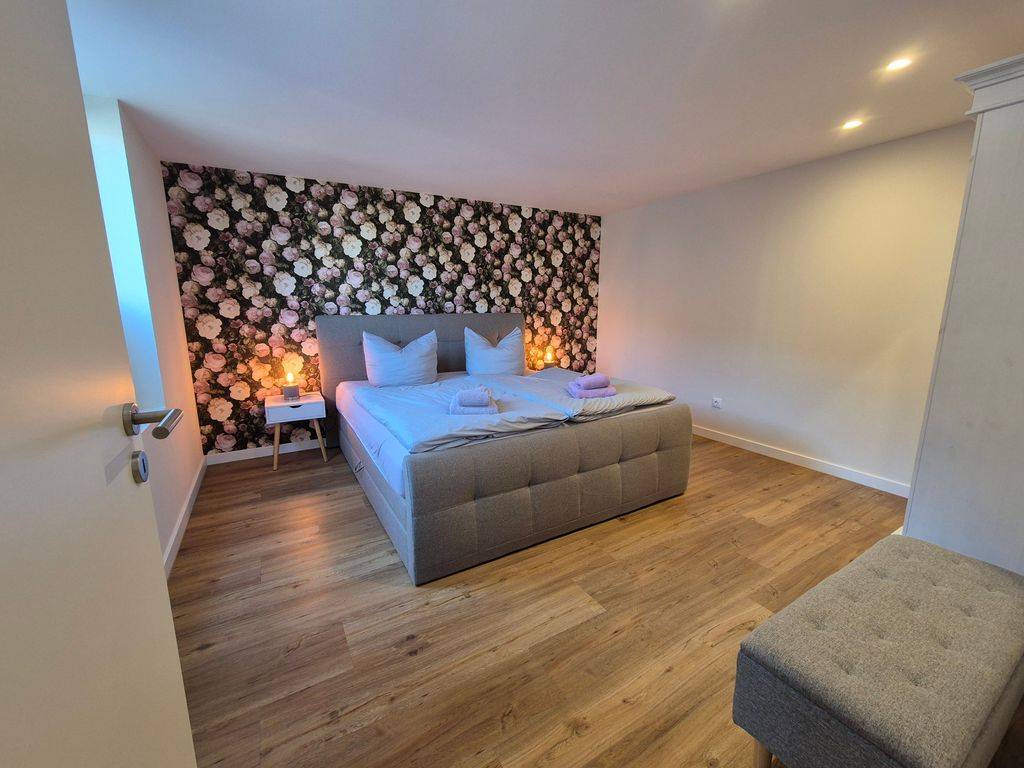 73 M² Ferienwohnung ∙ 1 Schlafzimmer ∙ 2 Gäste - Jabel