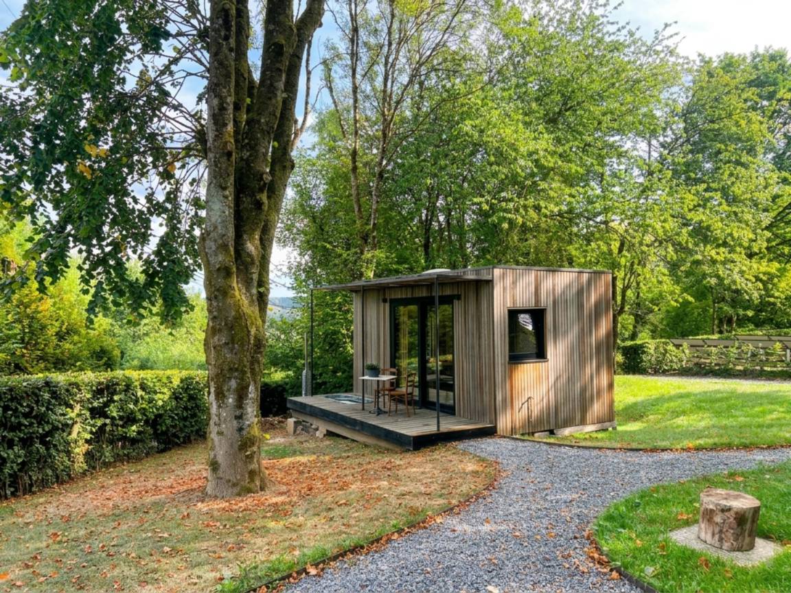 25 M² Maison De Vacances ∙ 2 Personnes - Ferrières