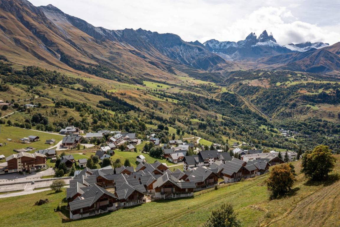 32 M² Condo ∙ 2 Bedrooms ∙ 6 Guests - Valloire
