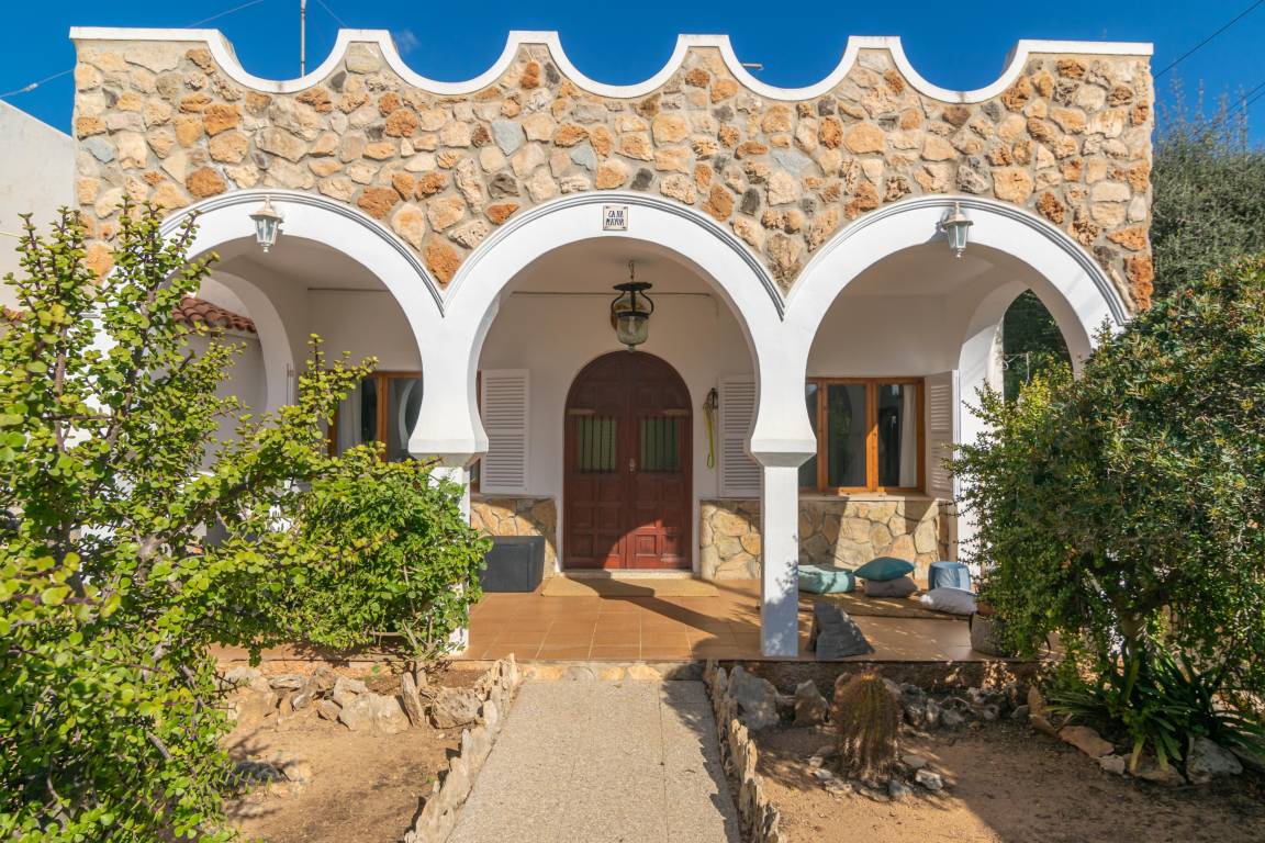150 M² Chalet ∙ 3 Chambres ∙ 6 Personnes - Santanyí