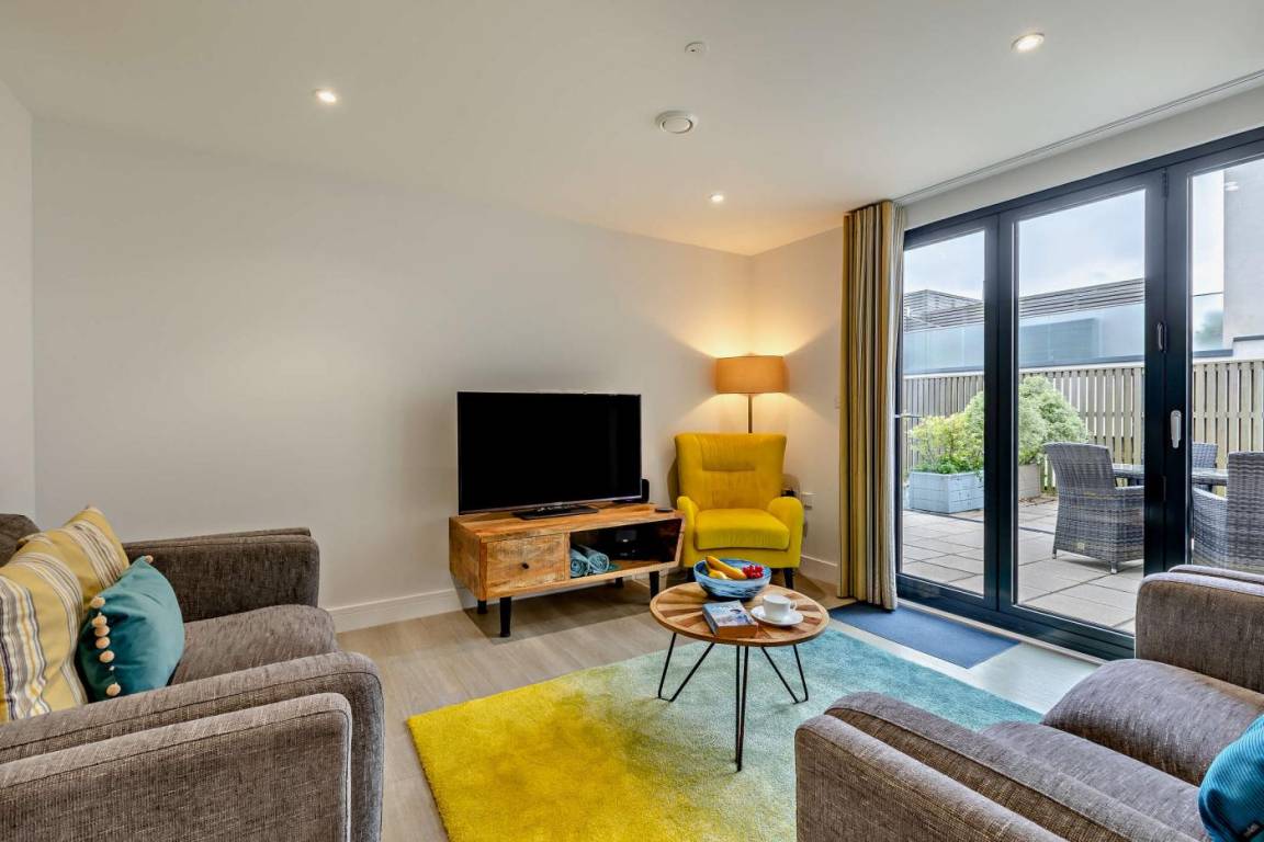 Apartment ∙ 2 Bedrooms ∙ 4 Guests - Woolacombe