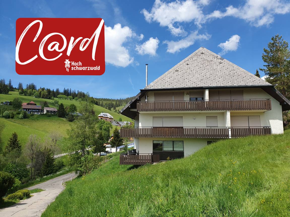 100 M² Apartamento ∙ 2 Habitaciones ∙ 6 Huéspedes - Kirchzarten