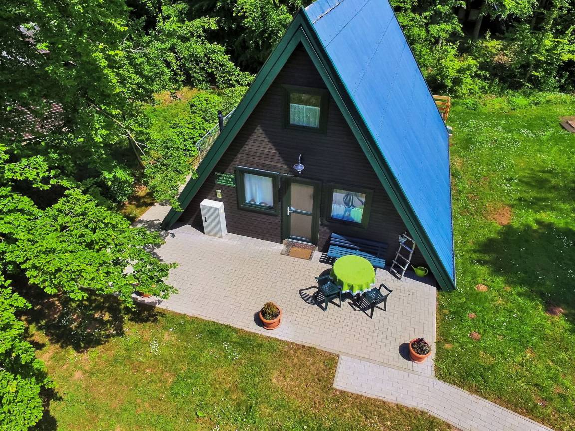75 M² Ferienhaus ∙ 3 Schlafzimmer ∙ 5 Gäste - Bad Arolsen