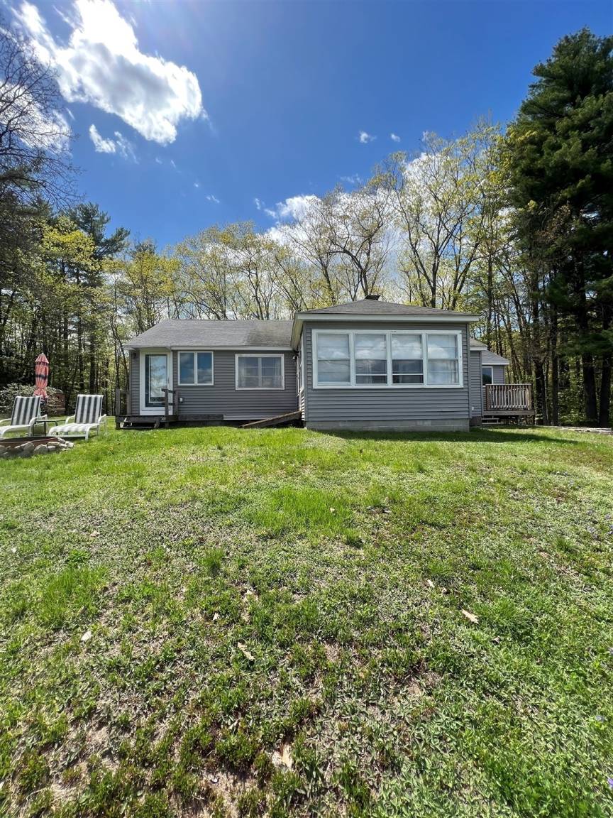 House ∙ 4 Bedrooms ∙ 10 Guests - Sebago Lake State Park, Naples
