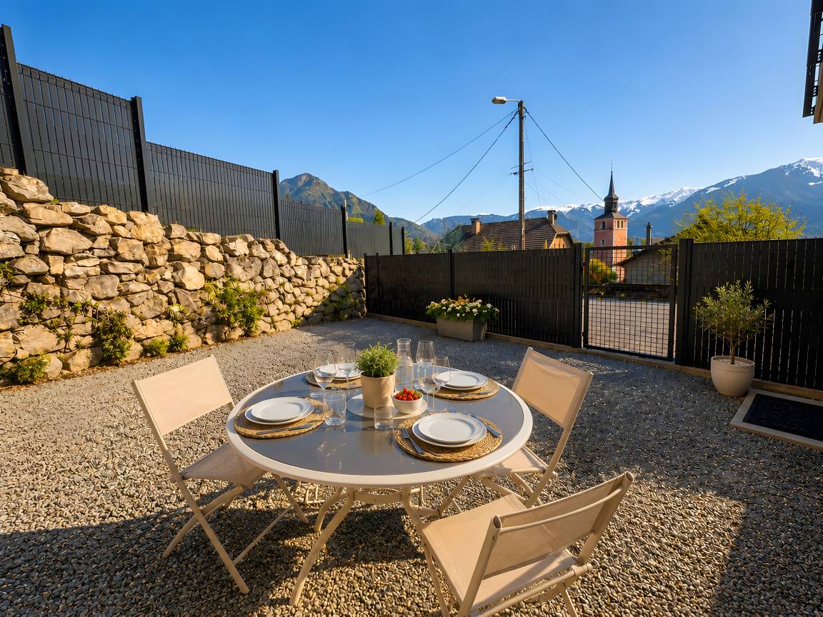 25 M² Studio ∙ 2 Personnes - Bonneville